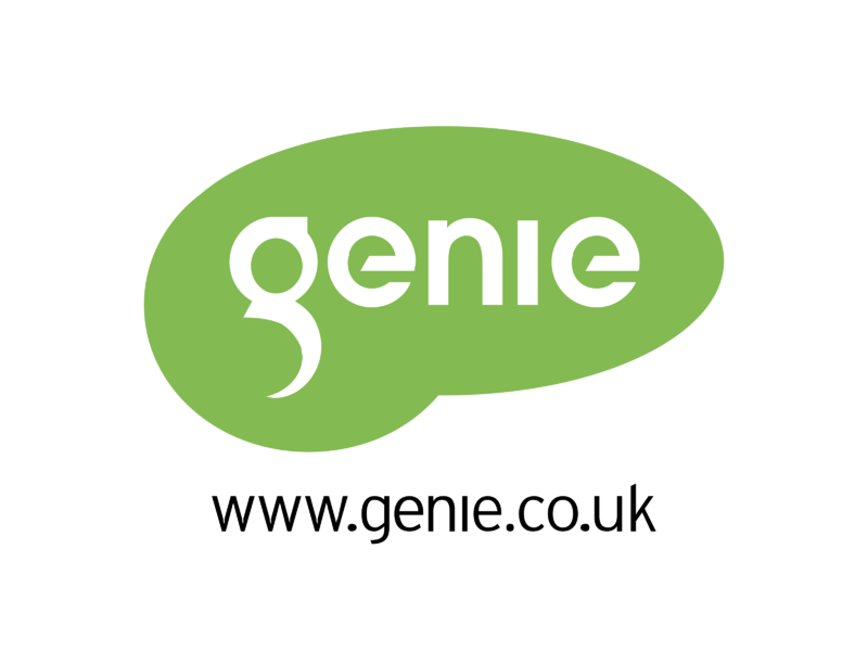 Genie Logo PNG Transparent & SVG Vector - Freebie Supply
