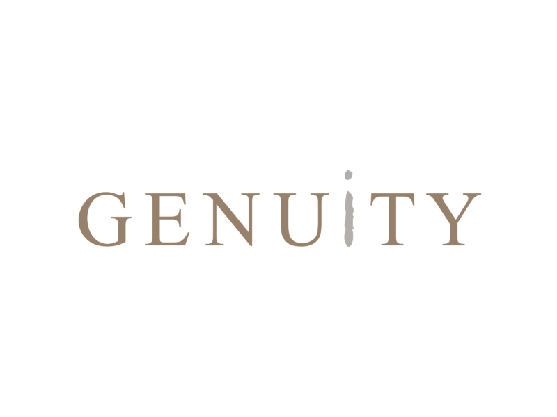 Genuity Logo PNG Transparent & SVG Vector - Freebie Supply