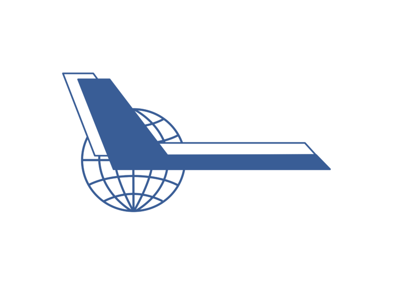 Gerald R Ford International Airport Logo PNG Transparent & SVG Vector ...