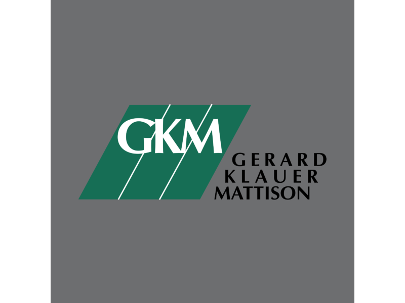 Gerard Klauer Mattison Logo PNG Transparent & SVG Vector - Freebie Supply