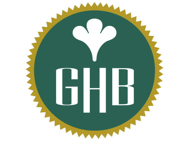 GHB Logo PNG Transparent & SVG Vector - Freebie Supply