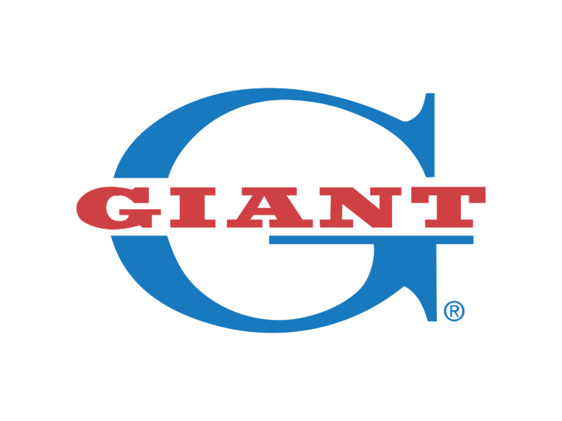 Giant Food Inc Logo PNG Transparent & SVG Vector - Freebie Supply