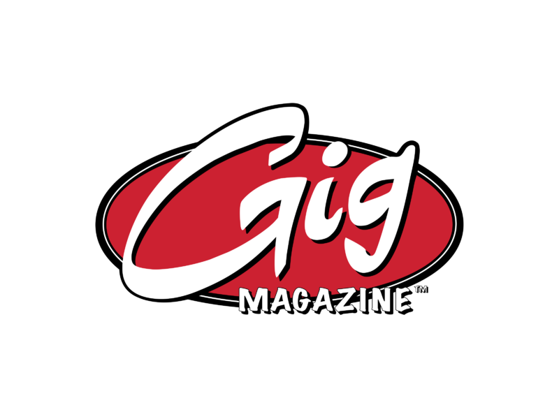 Gig Magazine Logo PNG Transparent & SVG Vector - Freebie Supply