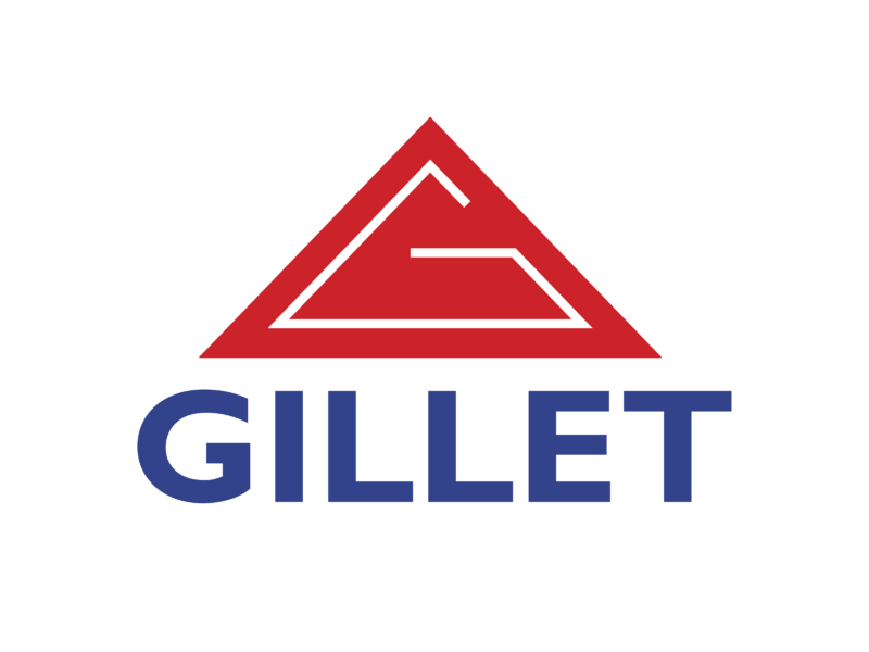 Gillet Logo PNG Transparent & SVG Vector - Freebie Supply