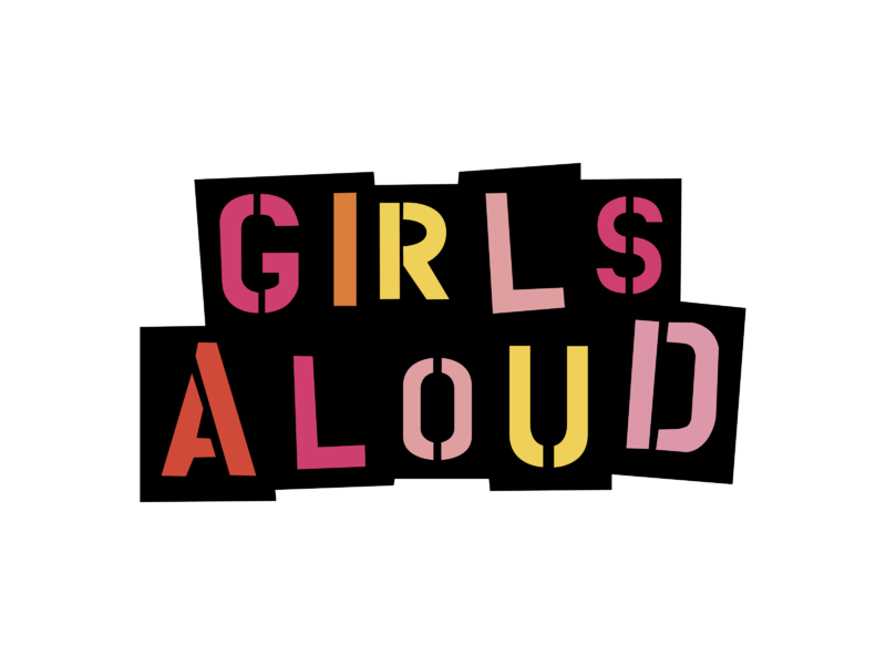 Girls Aloud Logo PNG Transparent & SVG Vector - Freebie Supply
