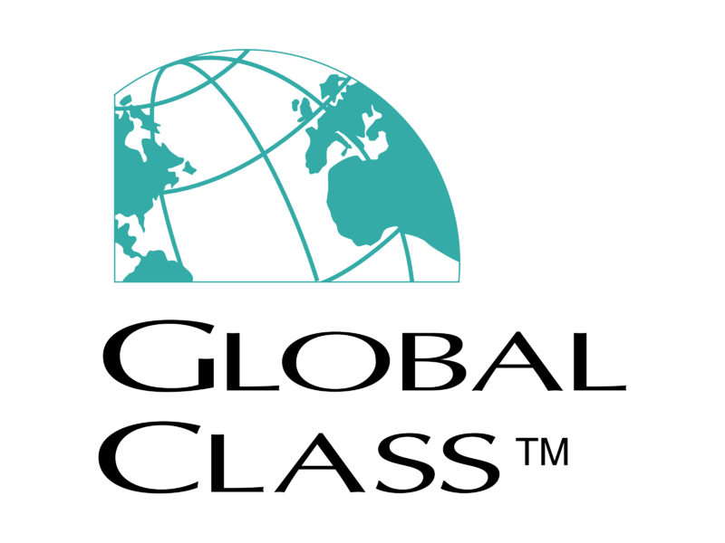 Global Class Logo PNG Transparent & SVG Vector - Freebie Supply