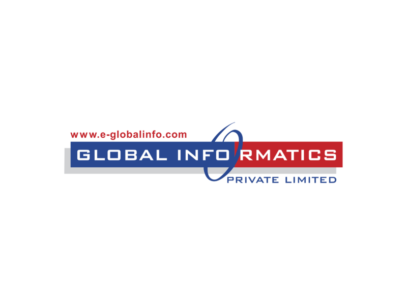 Global Informatics Pvt Ltd Logo PNG Transparent & SVG Vector - Freebie ...