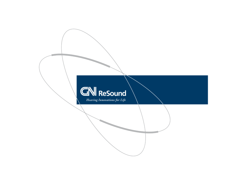 GN ReSound Logo PNG Transparent & SVG Vector - Freebie Supply