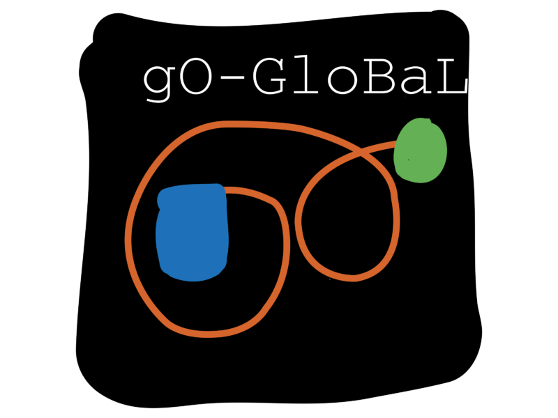 Go Global Logo PNG Transparent & SVG Vector - Freebie Supply