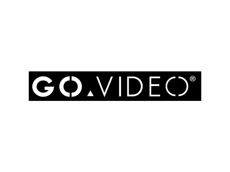 GO VIDEO Logo PNG Transparent & SVG Vector - Freebie Supply