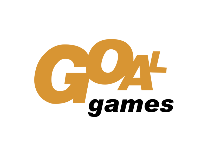 Goal Games Logo PNG Transparent & SVG Vector - Freebie Supply
