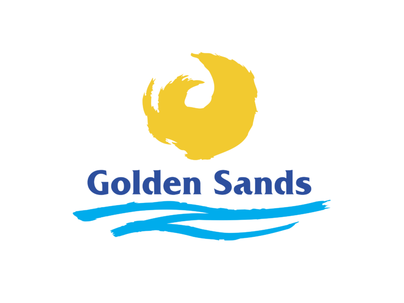 Golden Sands Logo PNG Transparent & SVG Vector - Freebie Supply