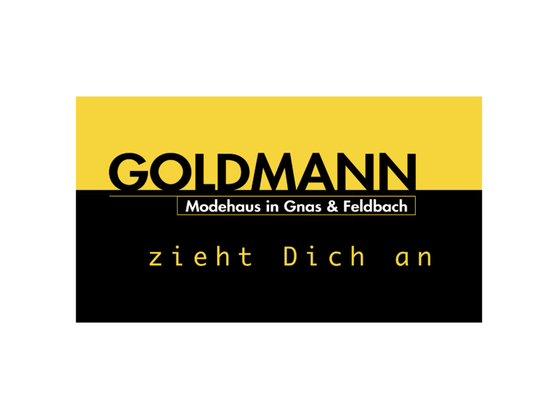Goldmann Logo PNG Transparent & SVG Vector - Freebie Supply