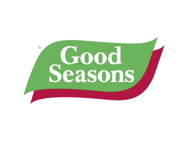 Good Seasons Logo PNG Transparent & SVG Vector - Freebie Supply
