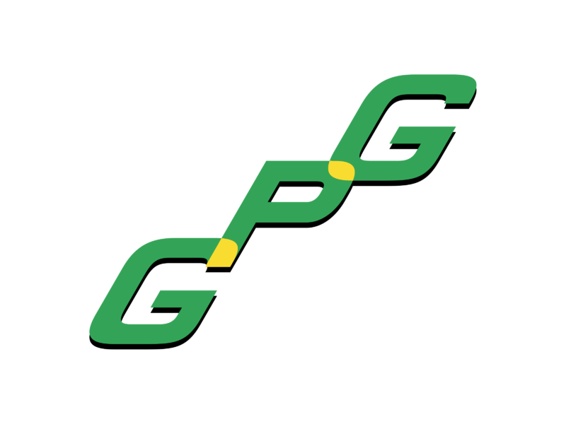GPG Logo PNG Transparent & SVG Vector - Freebie Supply