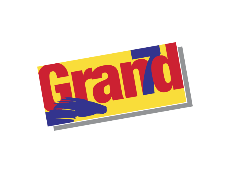 Grand 7 Logo PNG Transparent & SVG Vector - Freebie Supply