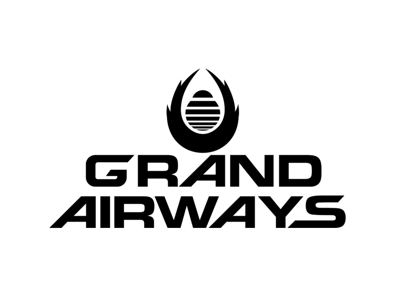 GRAND AIR Logo PNG Transparent & SVG Vector - Freebie Supply