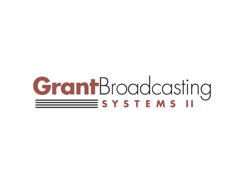 Grand Broadcasting Systems Logo PNG Transparent & SVG Vector - Freebie ...