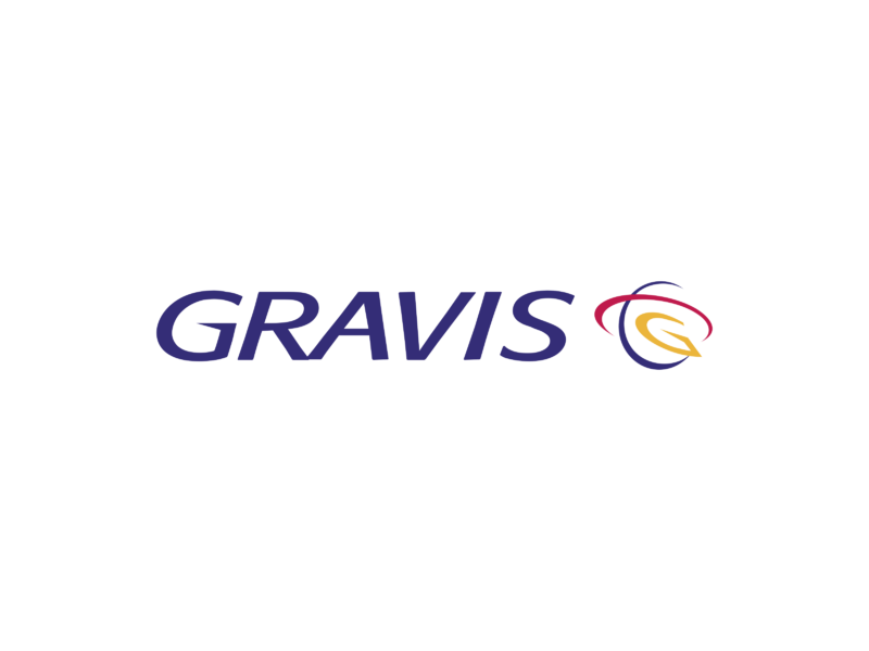 Gravis Logo PNG Transparent & SVG Vector - Freebie Supply
