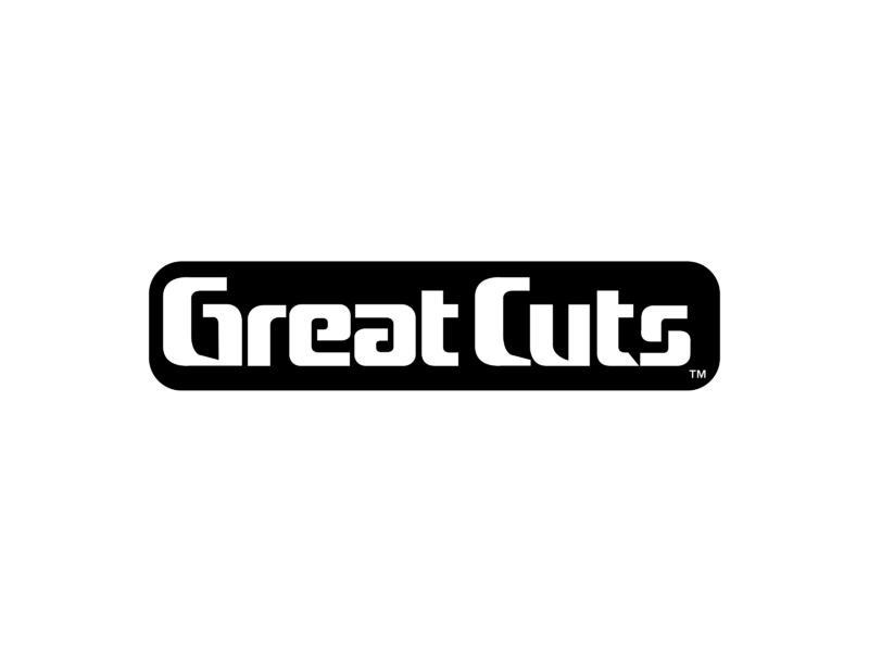 Great Cuts Logo PNG Transparent & SVG Vector - Freebie Supply