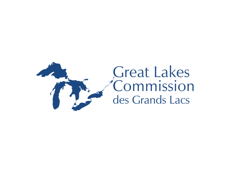 Great Lakes Commission des Grands Lacs Logo PNG Transparent & SVG ...