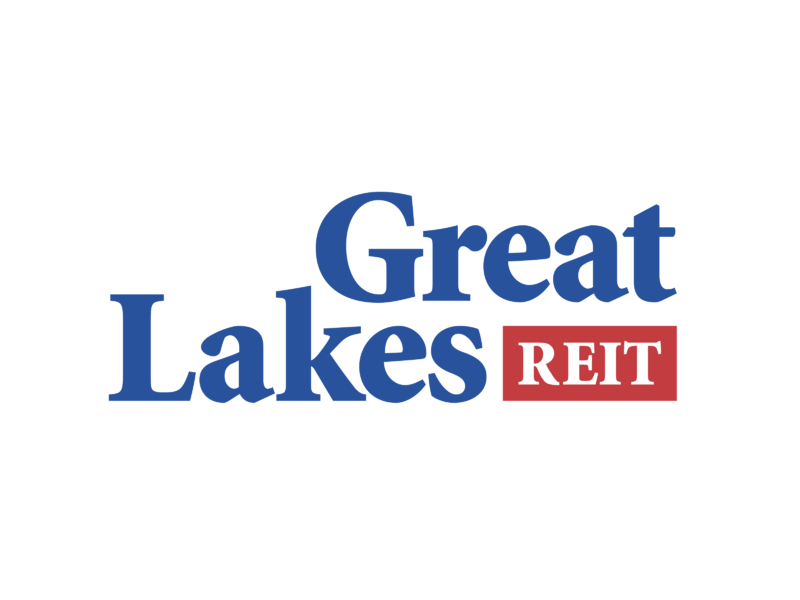 Great Lakes REIT Logo PNG Transparent & SVG Vector - Freebie Supply