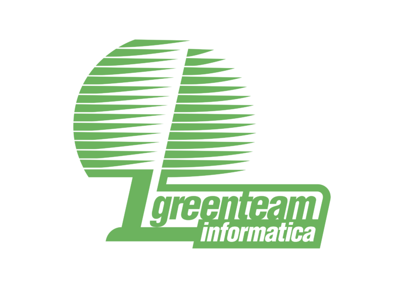 Greenteam Informatica Logo PNG Transparent & SVG Vector - Freebie Supply