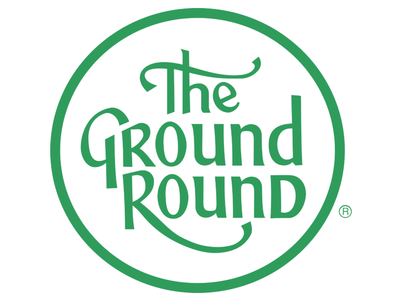 Ground Round 2 Logo PNG Transparent & SVG Vector - Freebie Supply