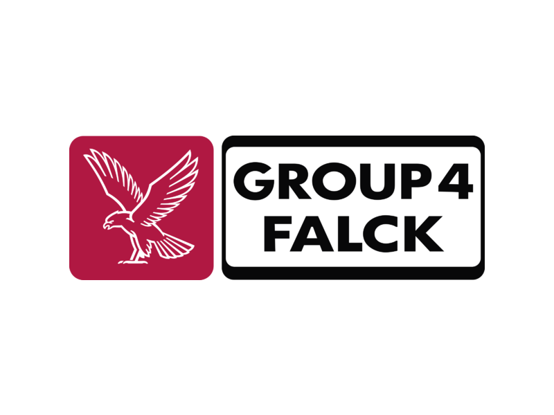 GROUP 4 FALCK 1 Logo PNG Transparent & SVG Vector - Freebie Supply