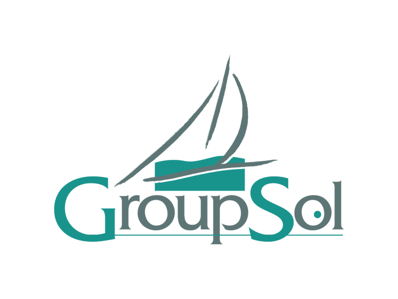 Group Sol Logo PNG Transparent & SVG Vector - Freebie Supply