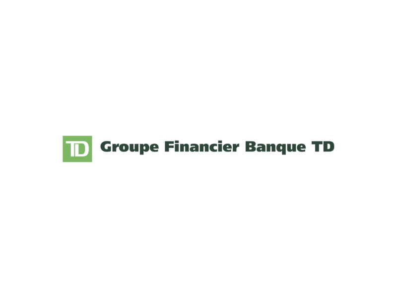 Groupe Financier Banque TD Logo PNG Transparent & SVG Vector - Freebie ...