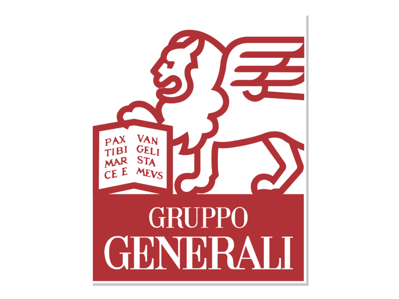 Gruppo Generali Logo PNG Transparent & SVG Vector - Freebie Supply