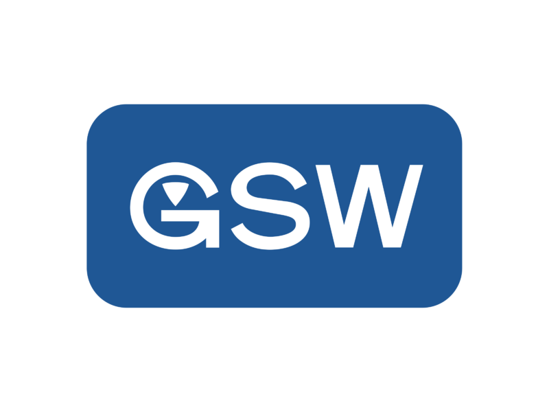 GSW Logo PNG Transparent & SVG Vector - Freebie Supply