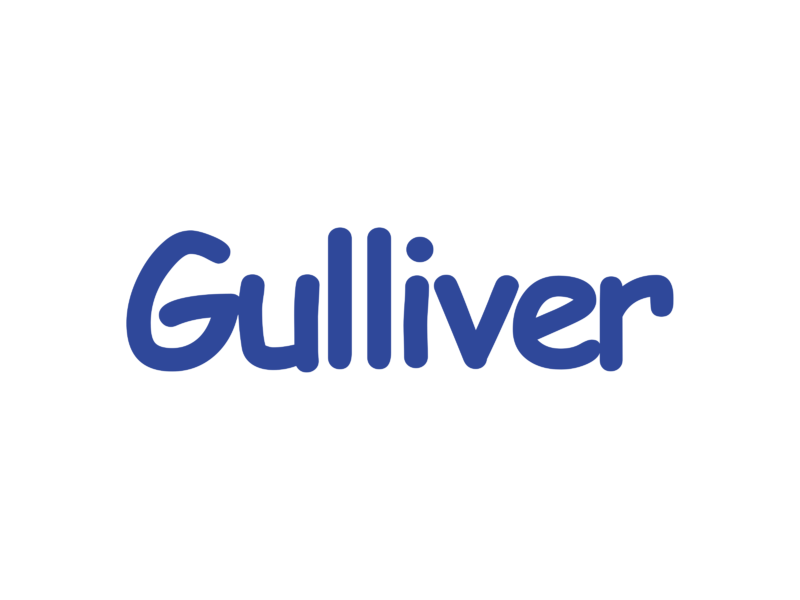 Gullivers Events Logo PNG Transparent & SVG Vector - Freebie Supply