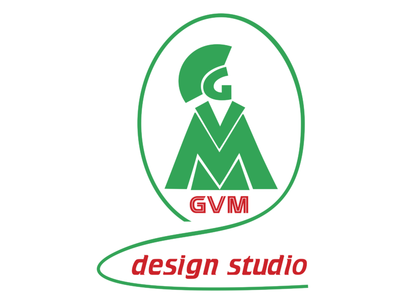GVM Design Studio Logo PNG Transparent & SVG Vector - Freebie Supply