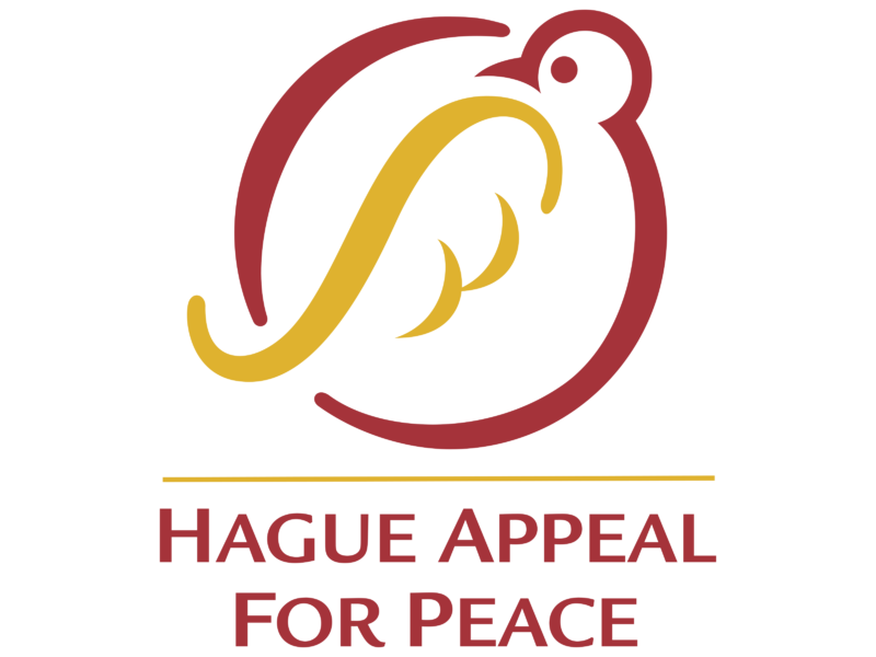 Hague Appeal For Peace Logo PNG Transparent & SVG Vector - Freebie Supply