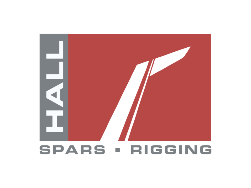 Hall Spars & Rigging Logo PNG Transparent & SVG Vector - Freebie Supply