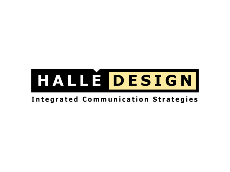 Halle Design Logo PNG Transparent & SVG Vector - Freebie Supply