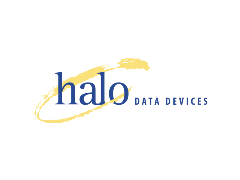 Halo Data Devices Logo PNG Transparent & SVG Vector - Freebie Supply