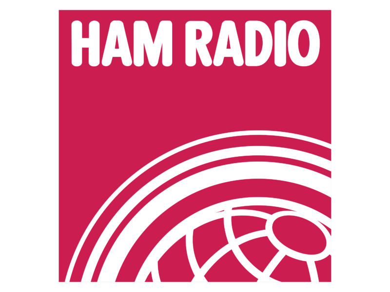 HAM Radio Logo PNG Transparent & SVG Vector - Freebie Supply