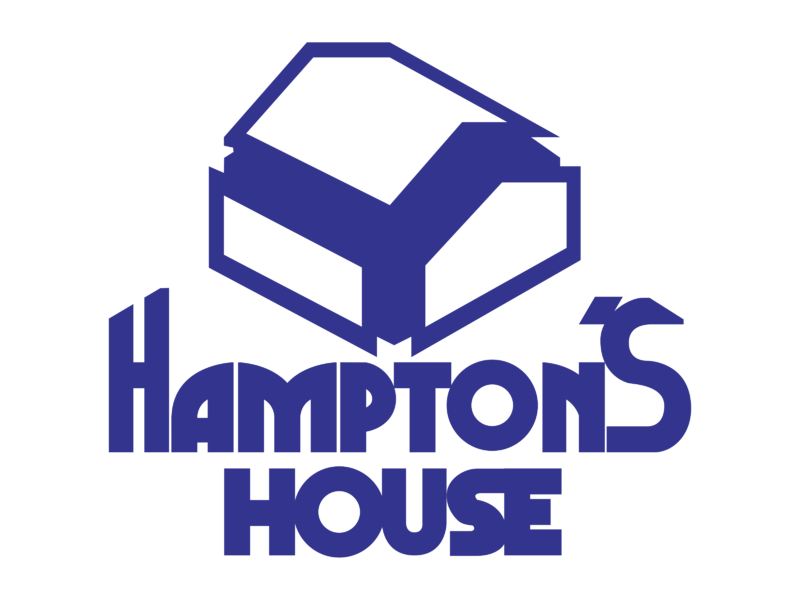 Hampton's House Logo PNG Transparent & SVG Vector - Freebie Supply