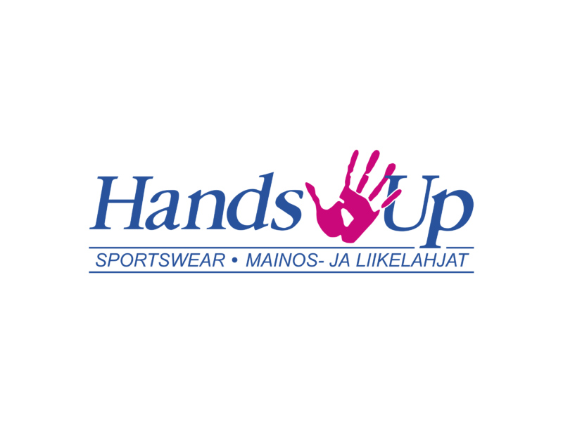 Hands Up Logo PNG Transparent & SVG Vector - Freebie Supply