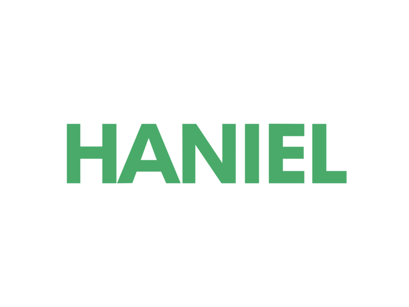 Haniel Textile Service Logo PNG Transparent & SVG Vector - Freebie Supply