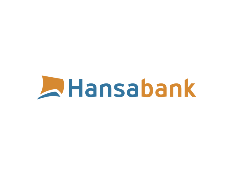 Hansabank Logo PNG Transparent & SVG Vector - Freebie Supply