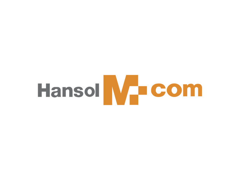Hansol M com Logo PNG Transparent & SVG Vector - Freebie Supply