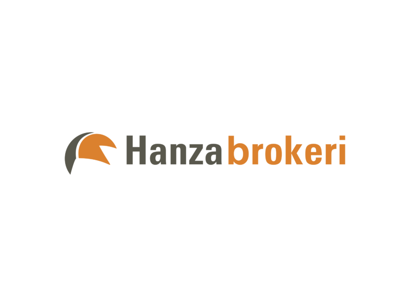 Hanza Brokeri Logo PNG Transparent & SVG Vector - Freebie Supply