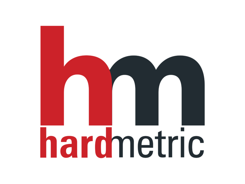 HardMetric Logo PNG Transparent & SVG Vector - Freebie Supply