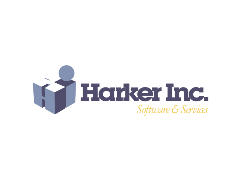 Harker Inc Logo PNG Transparent & SVG Vector - Freebie Supply