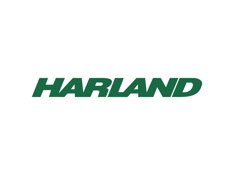 Harland Logo PNG Transparent & SVG Vector - Freebie Supply