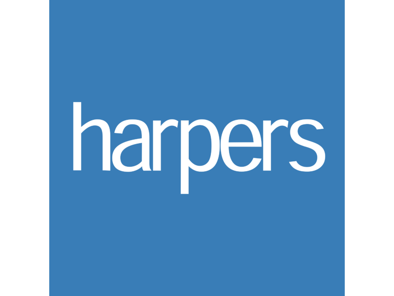 Harpers Logo PNG Transparent & SVG Vector - Freebie Supply